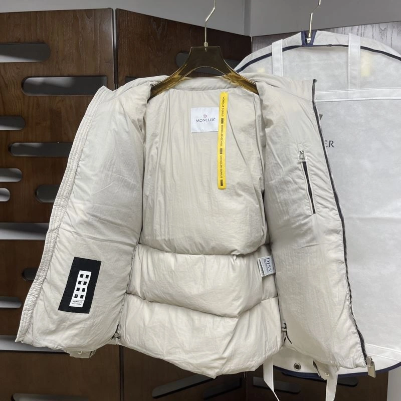 Real Moncler Down Jackets