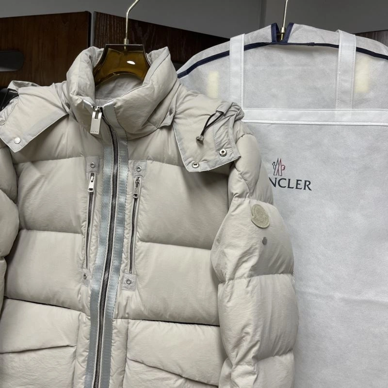 Real Moncler Down Jackets