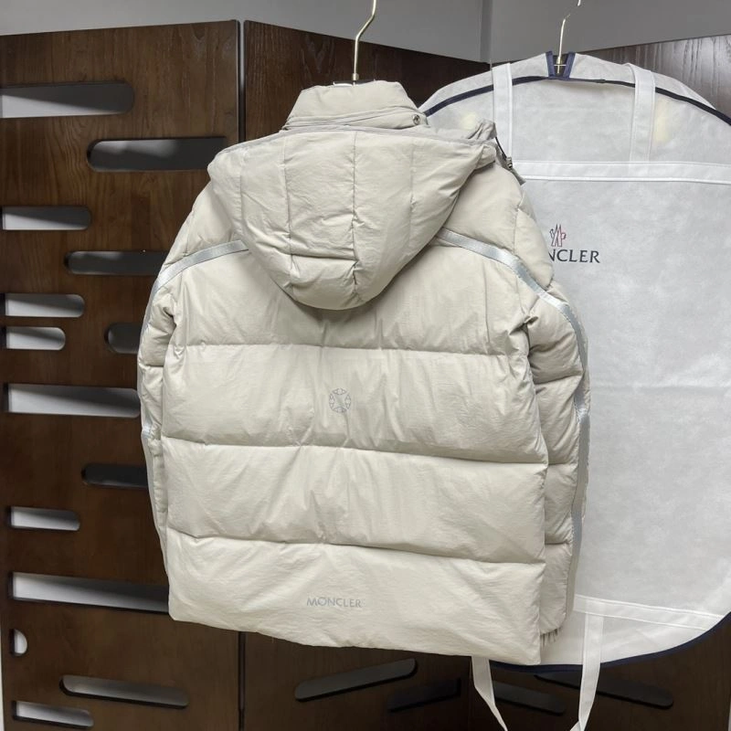 Real Moncler Down Jackets