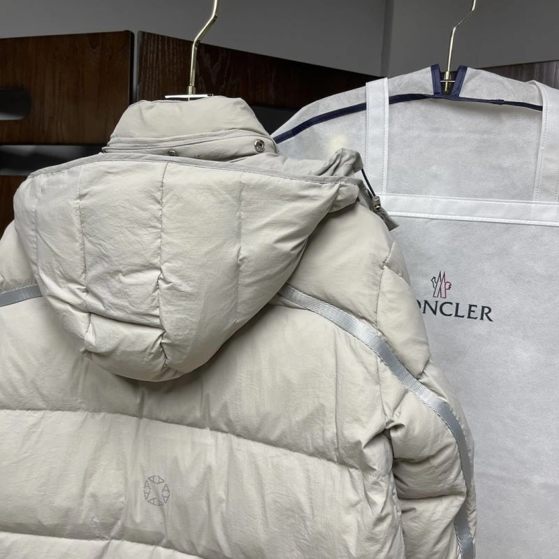 Real Moncler Down Jackets