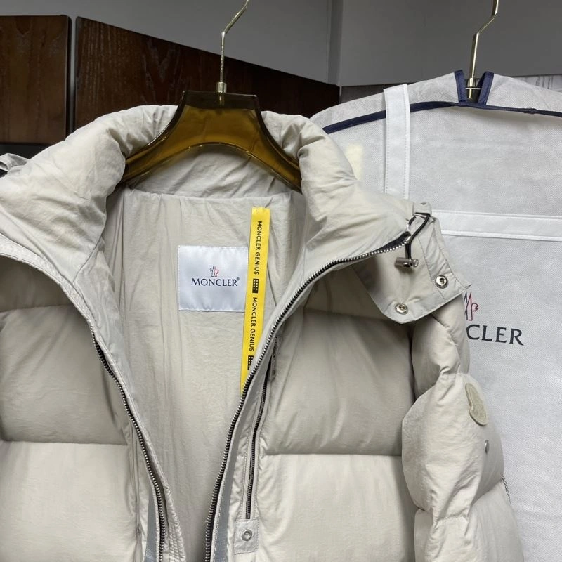 Real Moncler Down Jackets