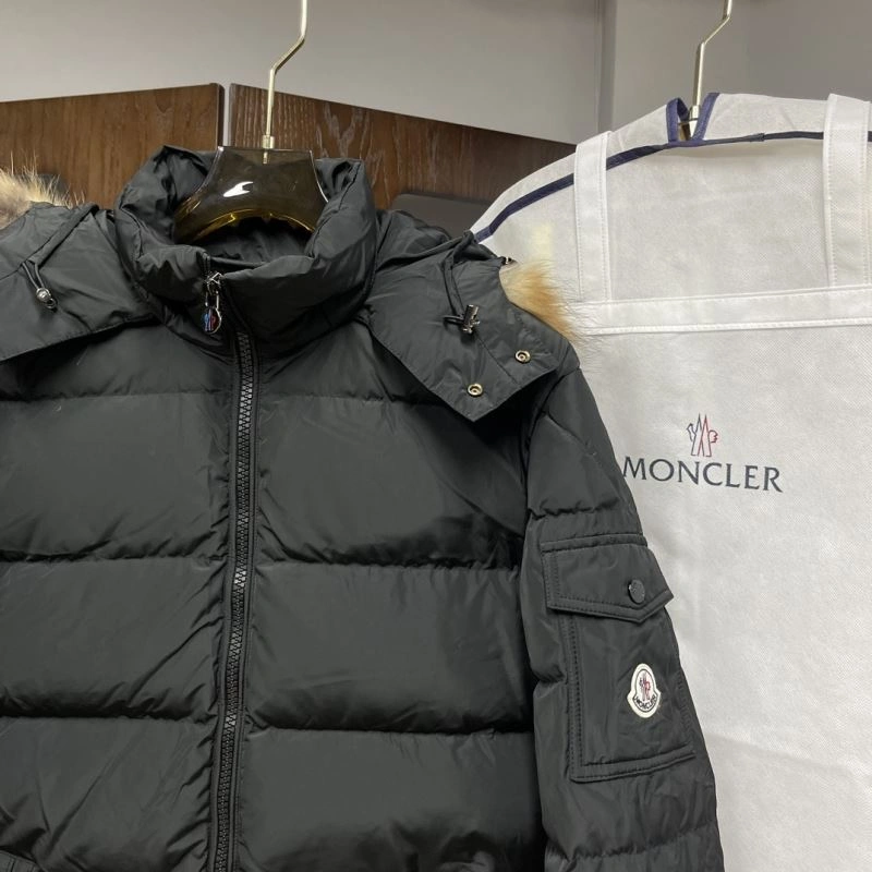 Value-priced Moncler Down Jackets