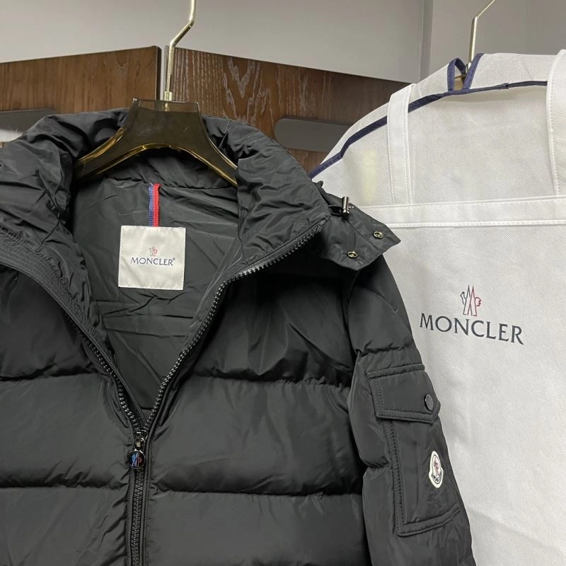 Value-priced Moncler Down Jackets