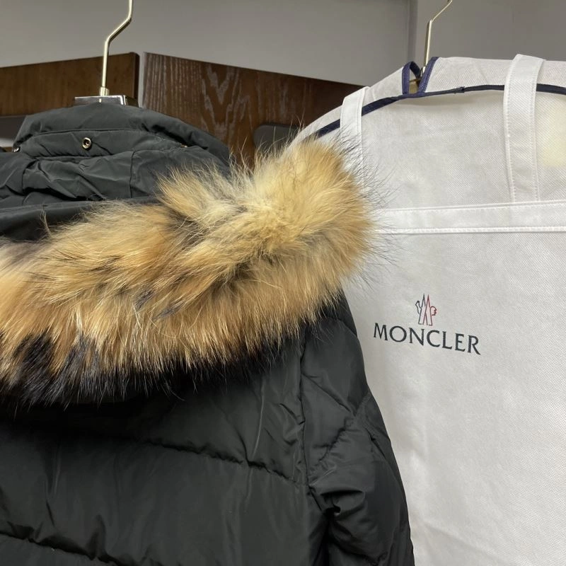 Value-priced Moncler Down Jackets