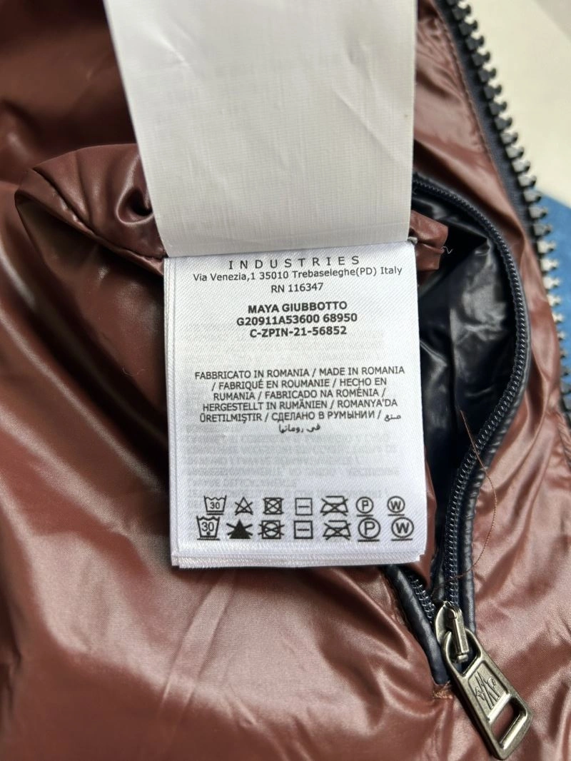 Discounted Moncler Down Jackets