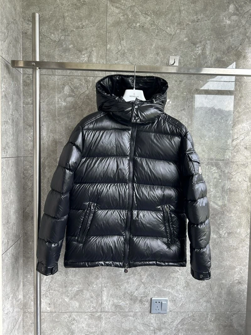 Real Moncler Down Jackets