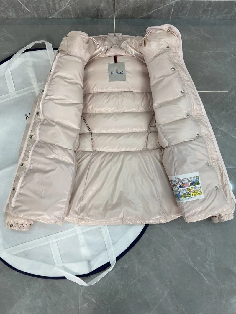 Value-priced Moncler Down Jackets