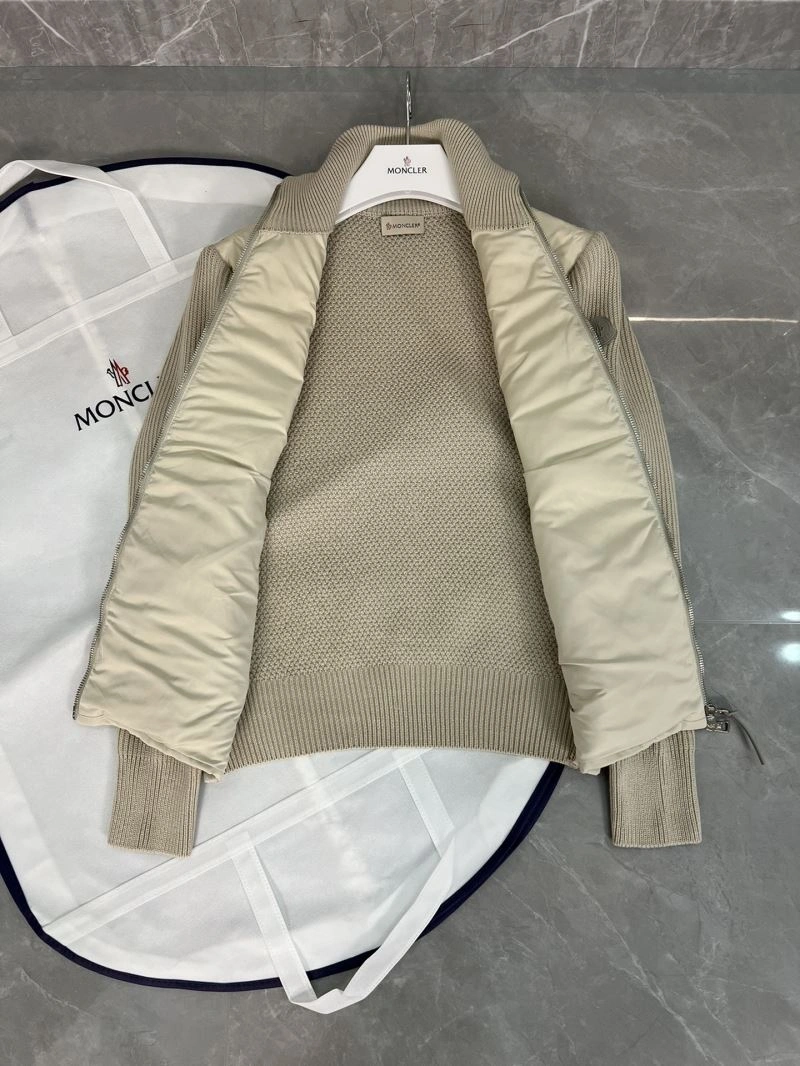 High fidelity Moncler Down Jackets