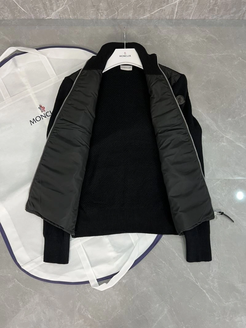 High fidelity Moncler Down Jackets