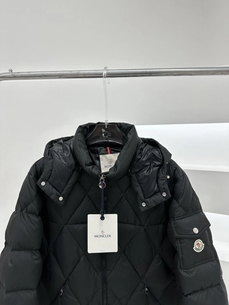 Precise copy Moncler Down Jackets