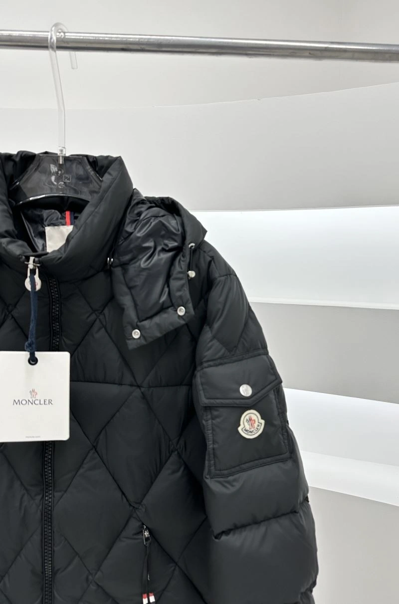 Precise copy Moncler Down Jackets