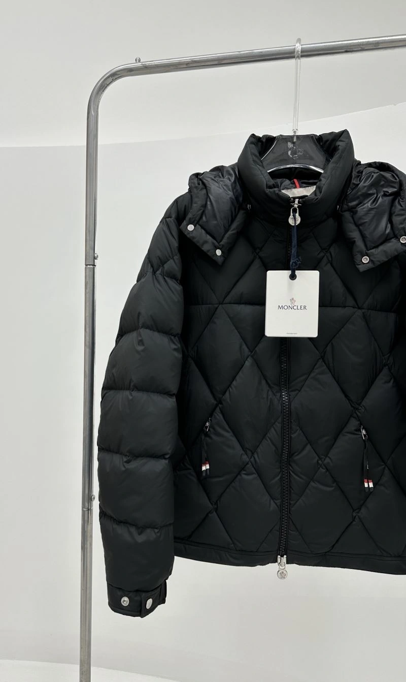 Precise copy Moncler Down Jackets