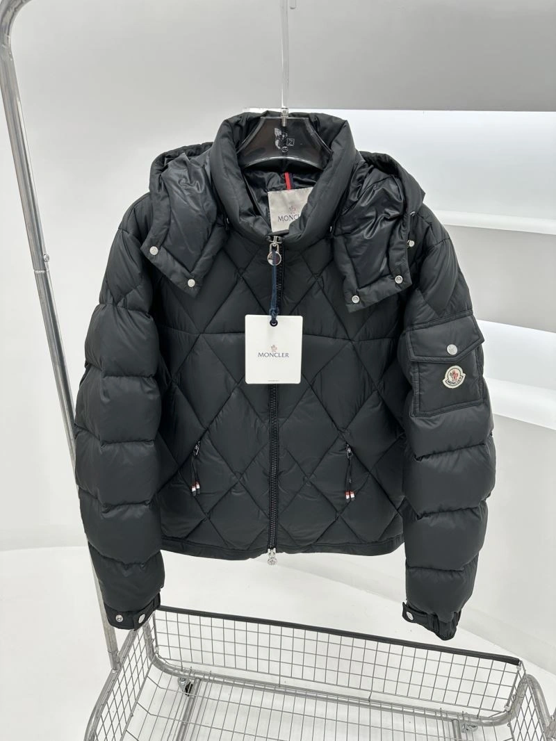 Precise copy Moncler Down Jackets