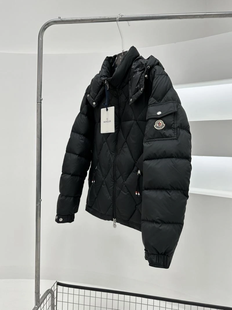 Precise copy Moncler Down Jackets