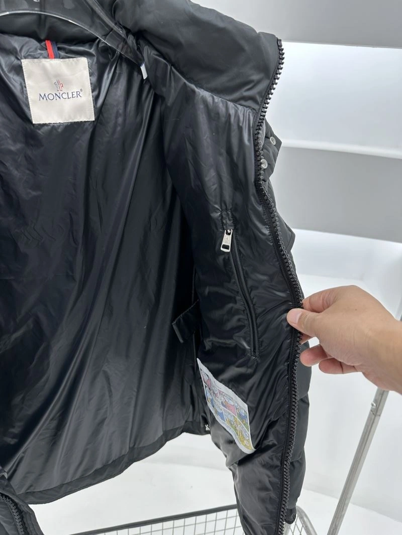 Precise copy Moncler Down Jackets