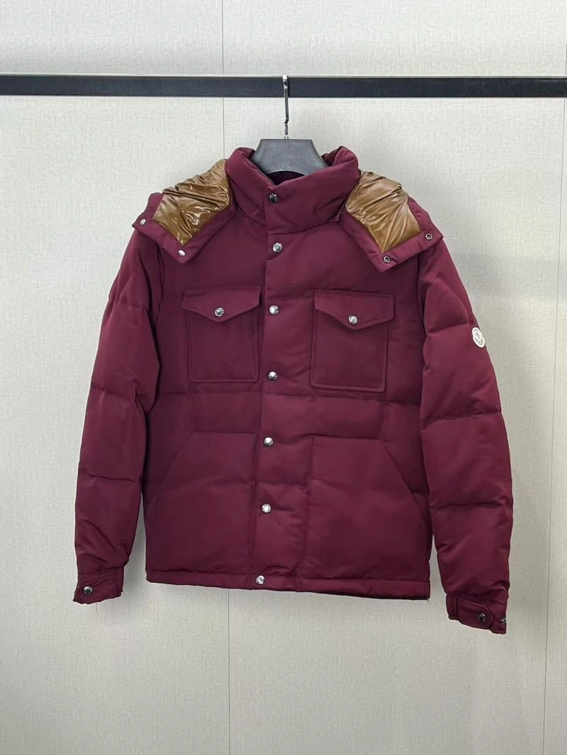 Moncler Down Jackets