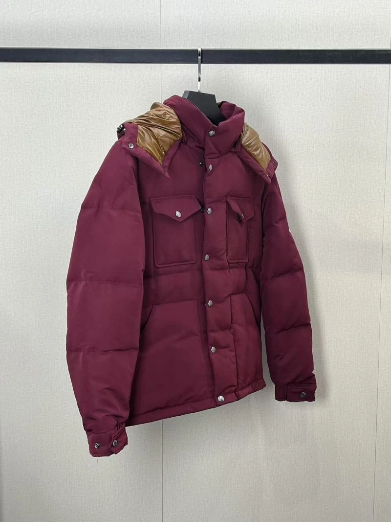 Factory-made Moncler Down Jackets