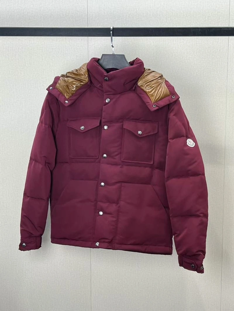 Factory-made Moncler Down Jackets