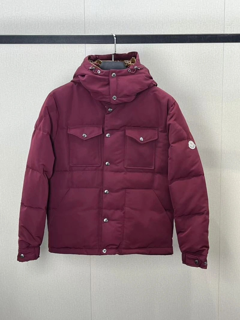 Factory-made Moncler Down Jackets