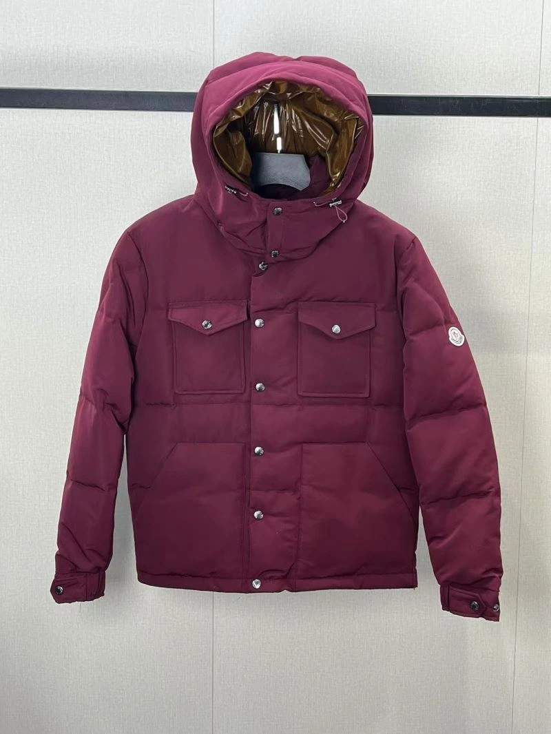 Factory-made Moncler Down Jackets