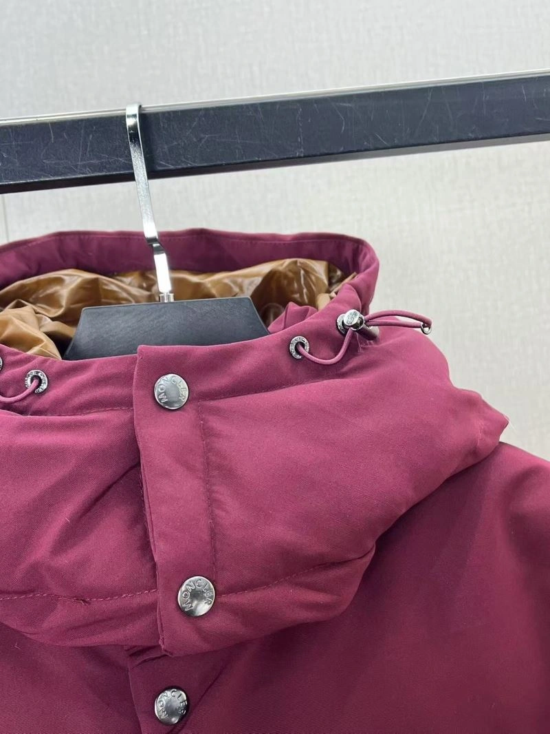 Factory-made Moncler Down Jackets
