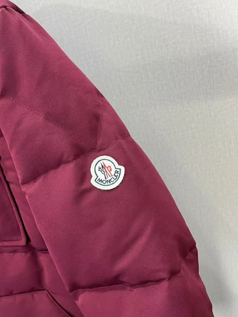 Factory-made Moncler Down Jackets