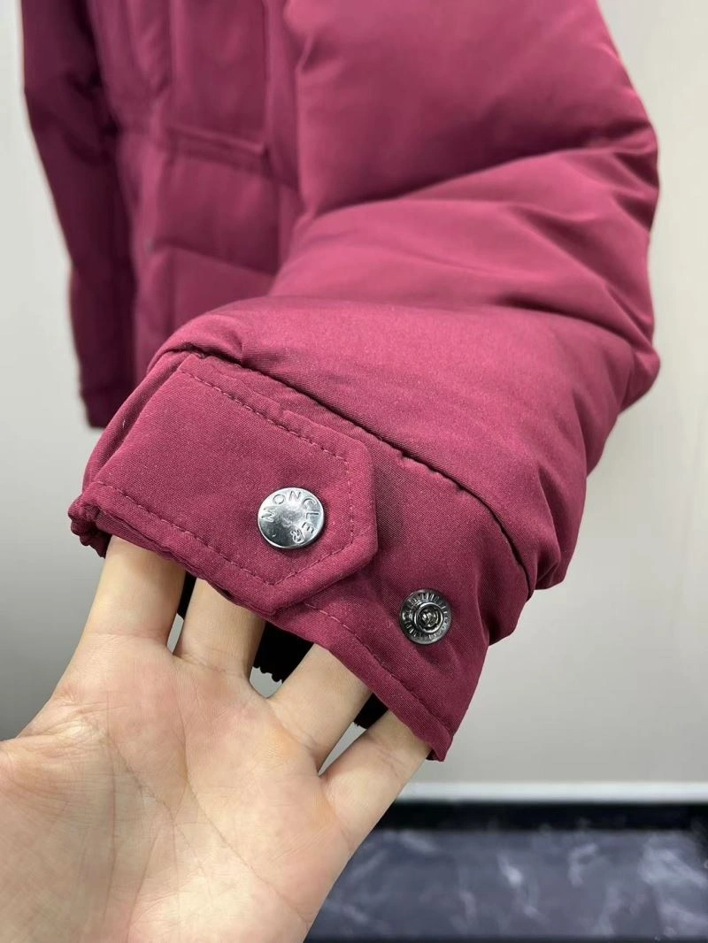 Factory-made Moncler Down Jackets