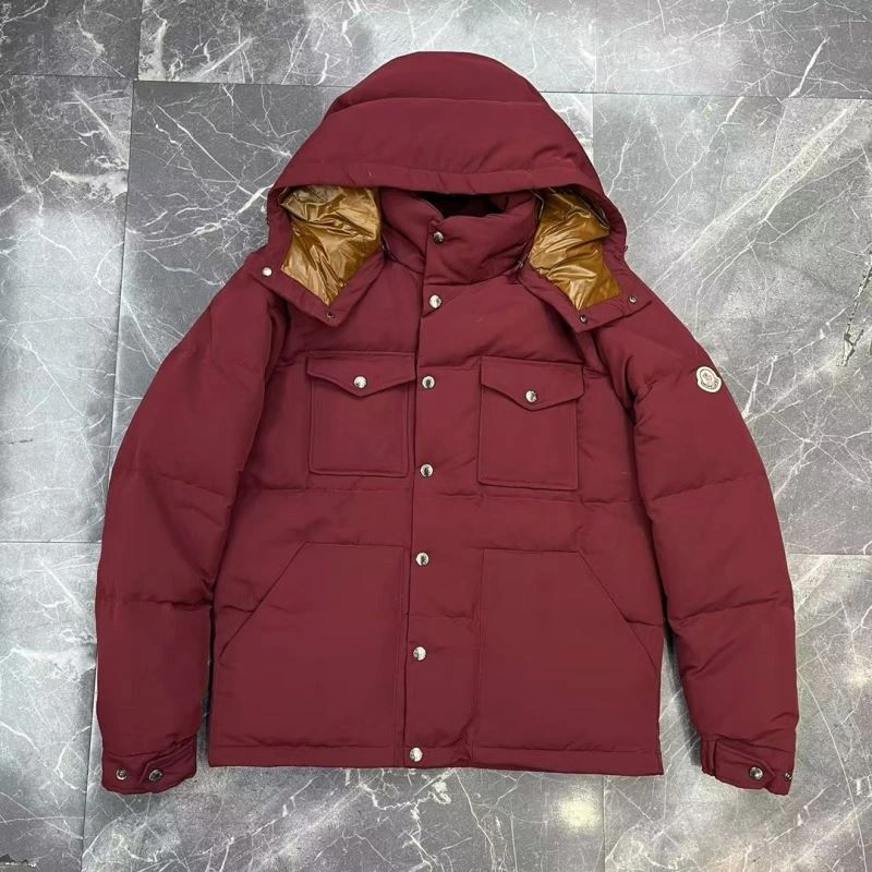 Moncler Down Jackets