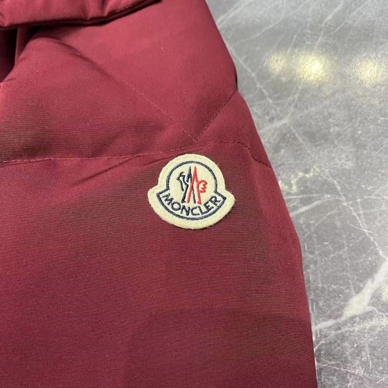 Brand-authenticated Moncler Down Jackets