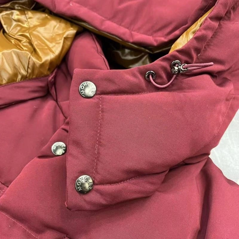 Brand-authenticated Moncler Down Jackets