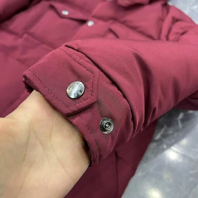 Brand-authenticated Moncler Down Jackets