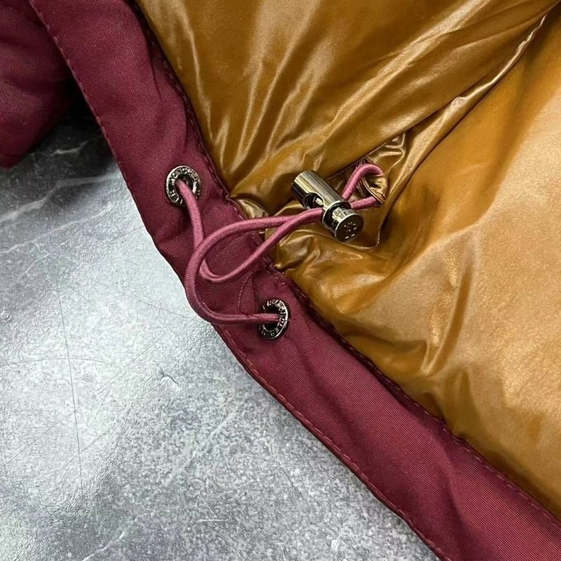 Brand-authenticated Moncler Down Jackets