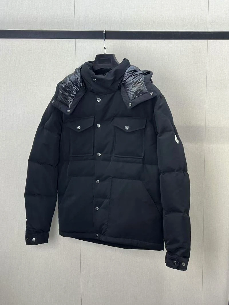 High fidelity Moncler Down Jackets