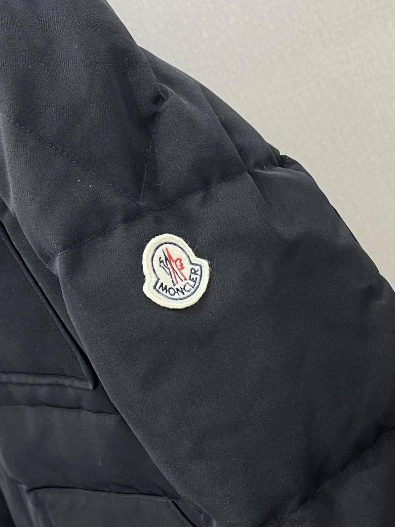 High fidelity Moncler Down Jackets