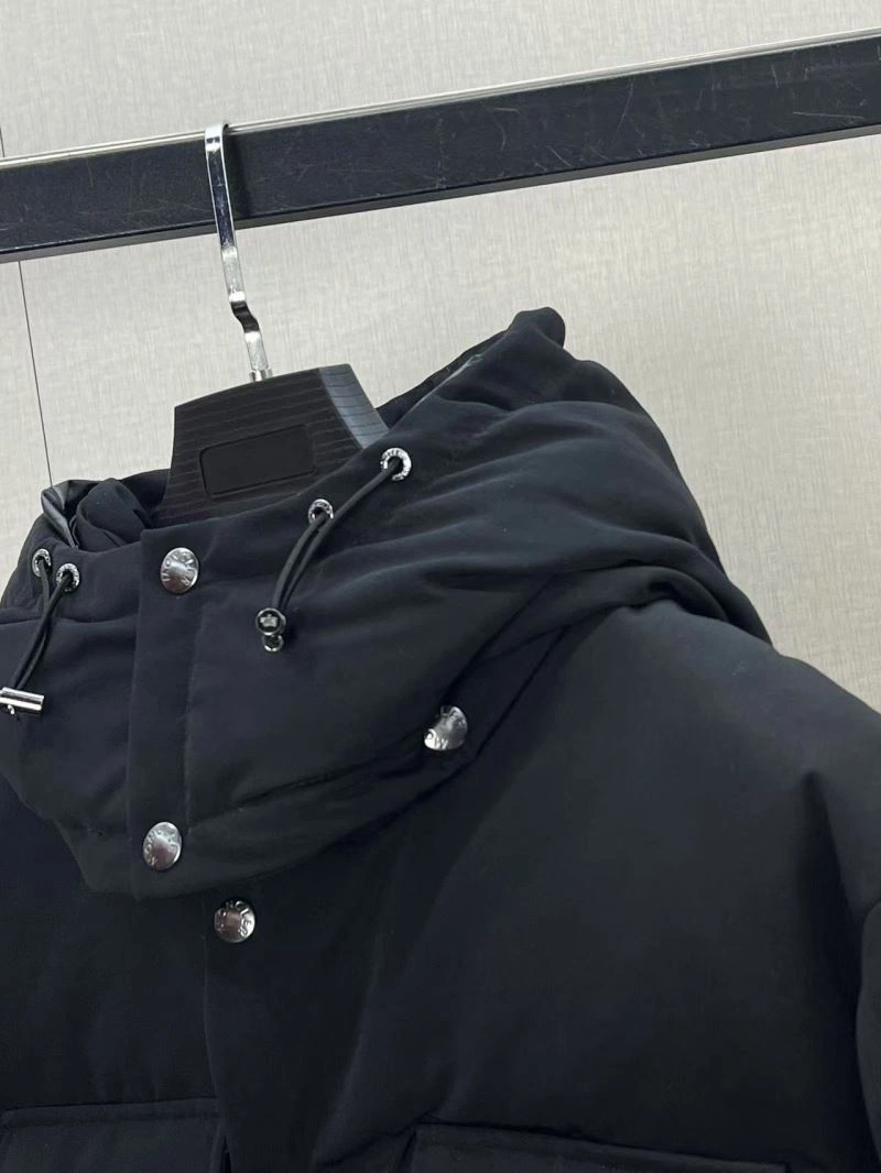 High fidelity Moncler Down Jackets