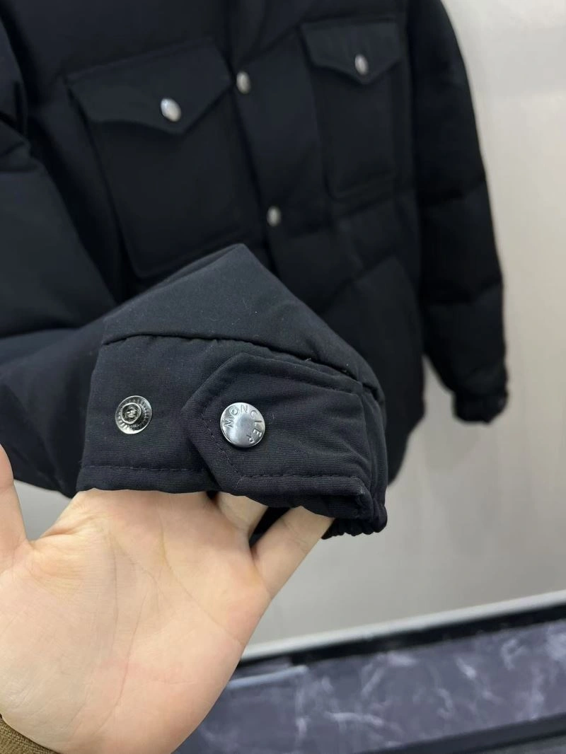 High fidelity Moncler Down Jackets