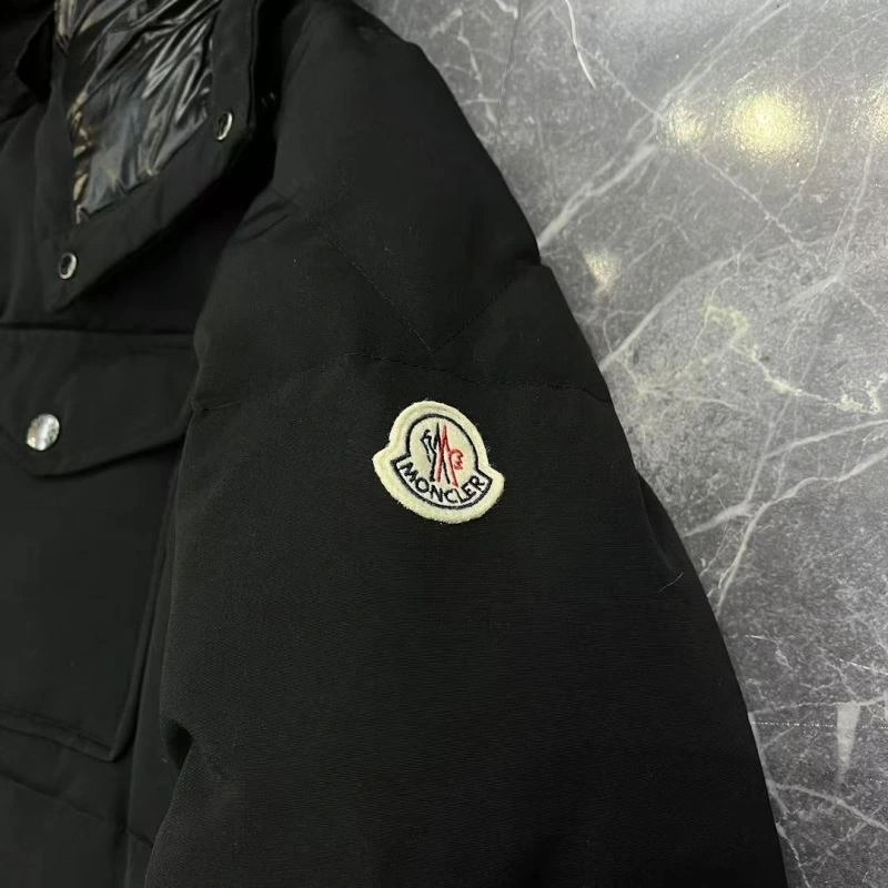 1:1 copy Moncler Down Jackets