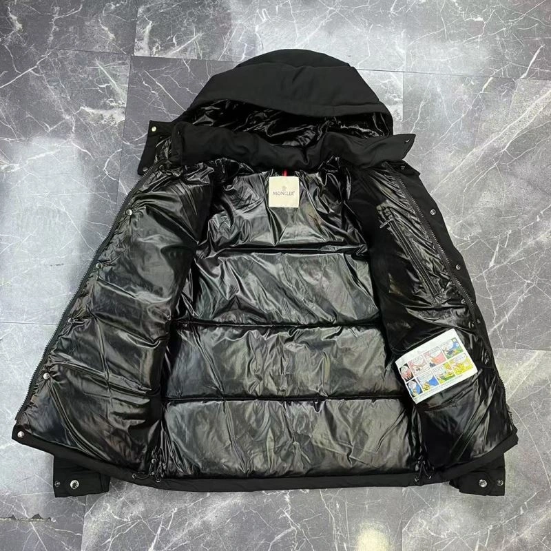 1:1 copy Moncler Down Jackets