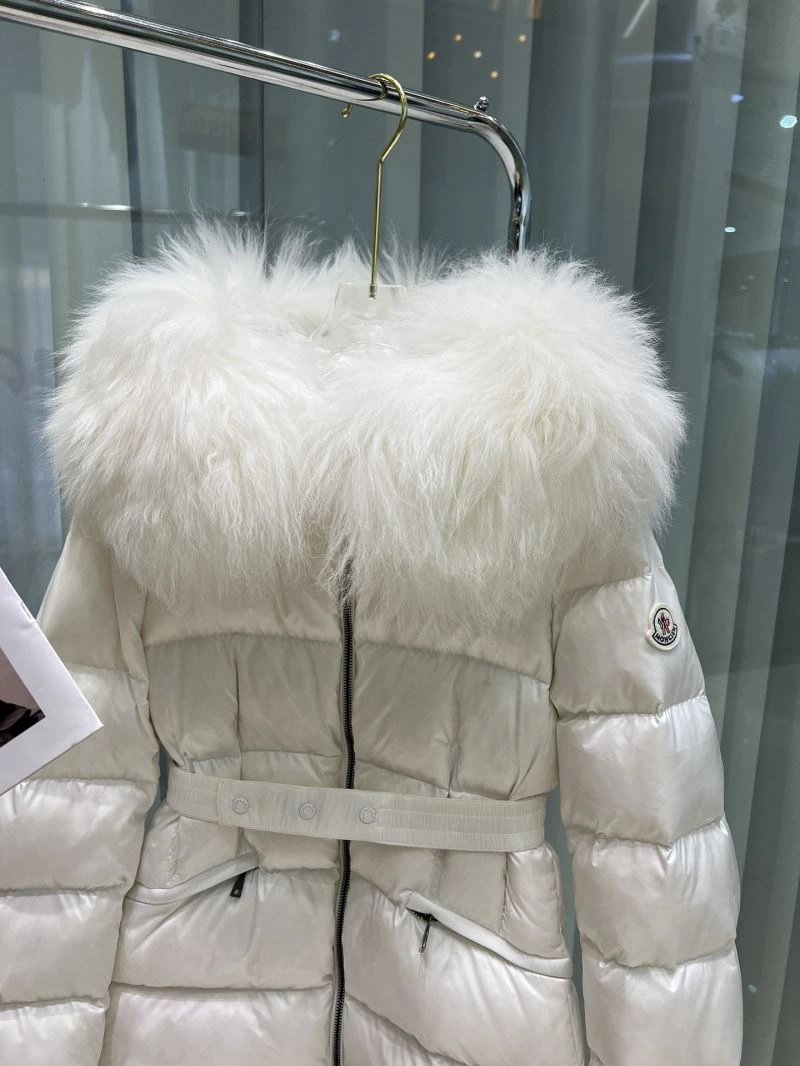 Brand-authenticated Moncler Down Jackets