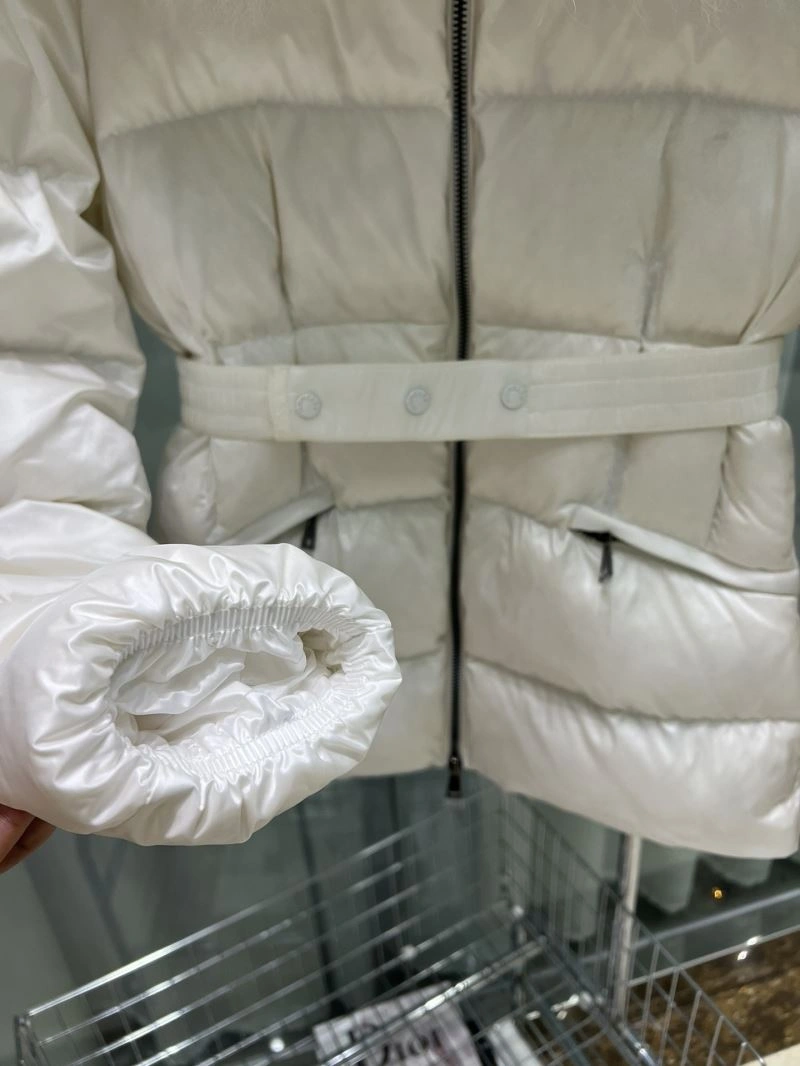 Brand-authenticated Moncler Down Jackets
