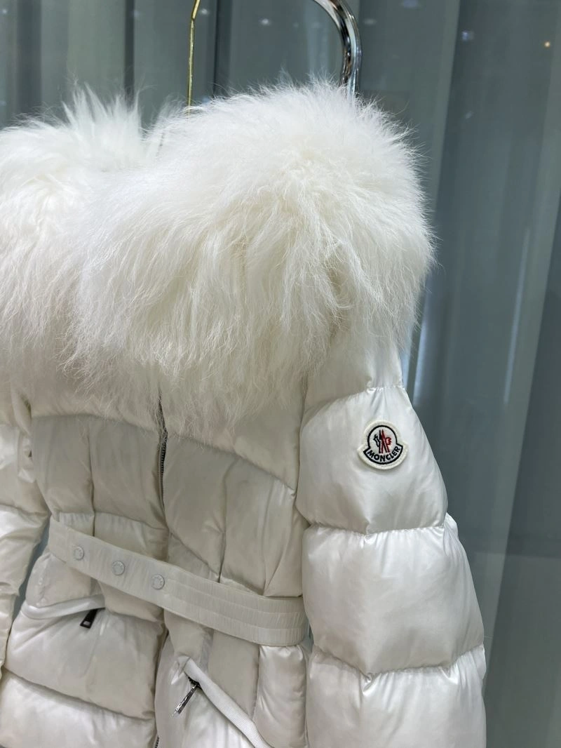 Brand-authenticated Moncler Down Jackets