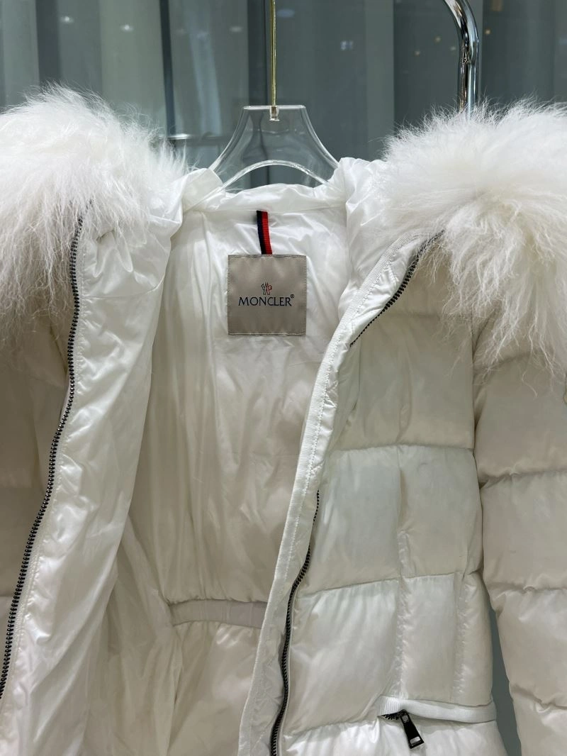 Brand-authenticated Moncler Down Jackets