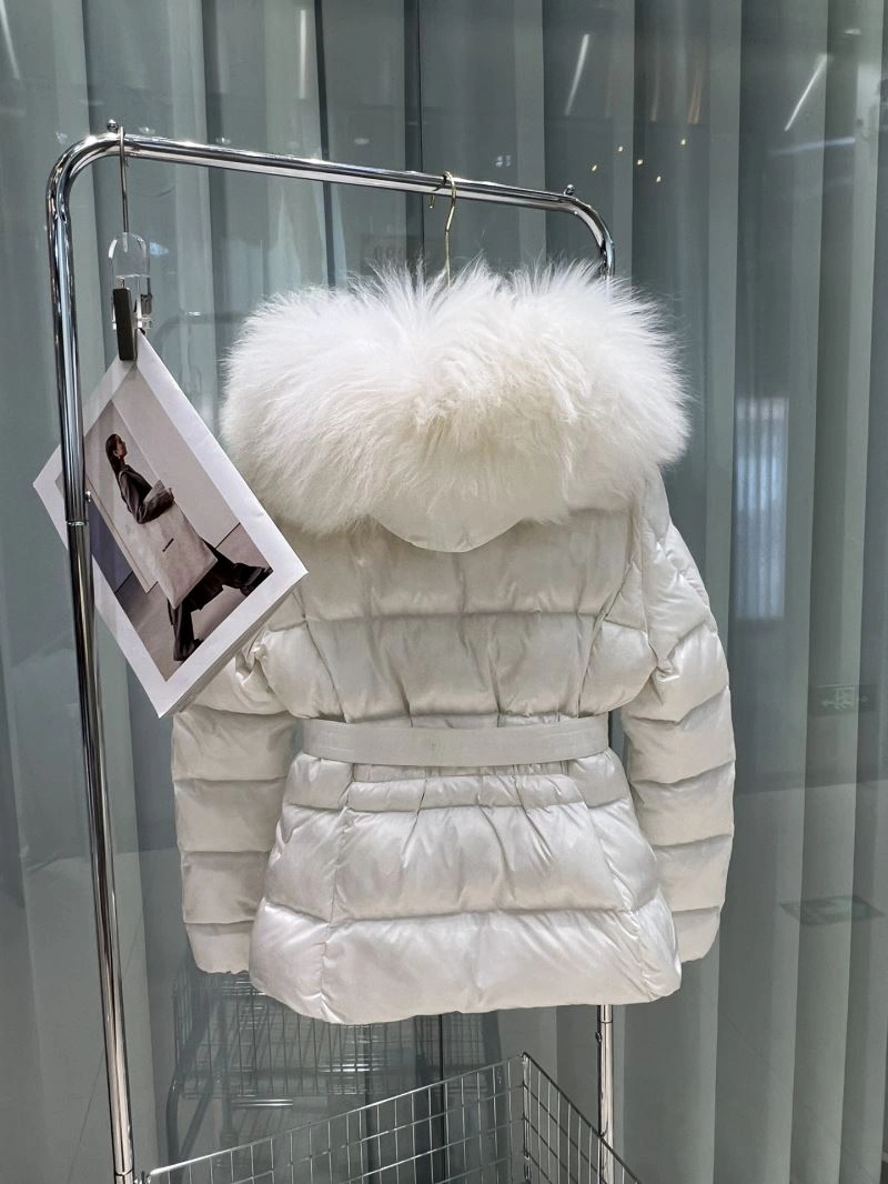 Brand-authenticated Moncler Down Jackets