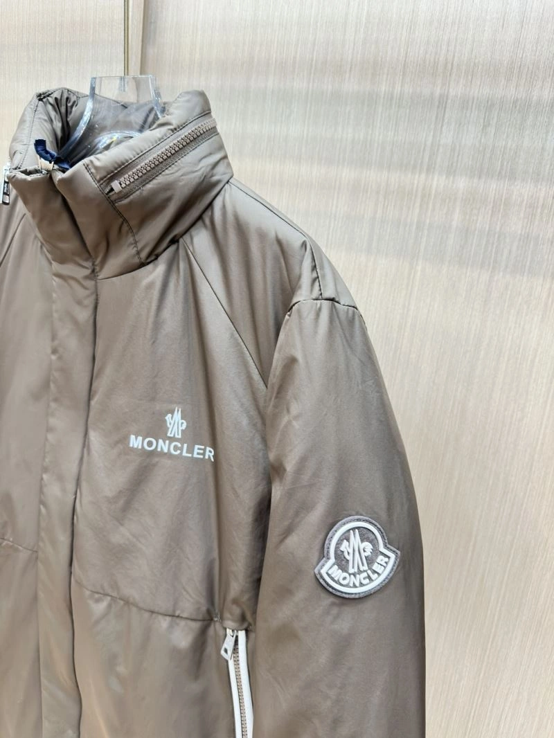 Factory-made Moncler Down Jackets
