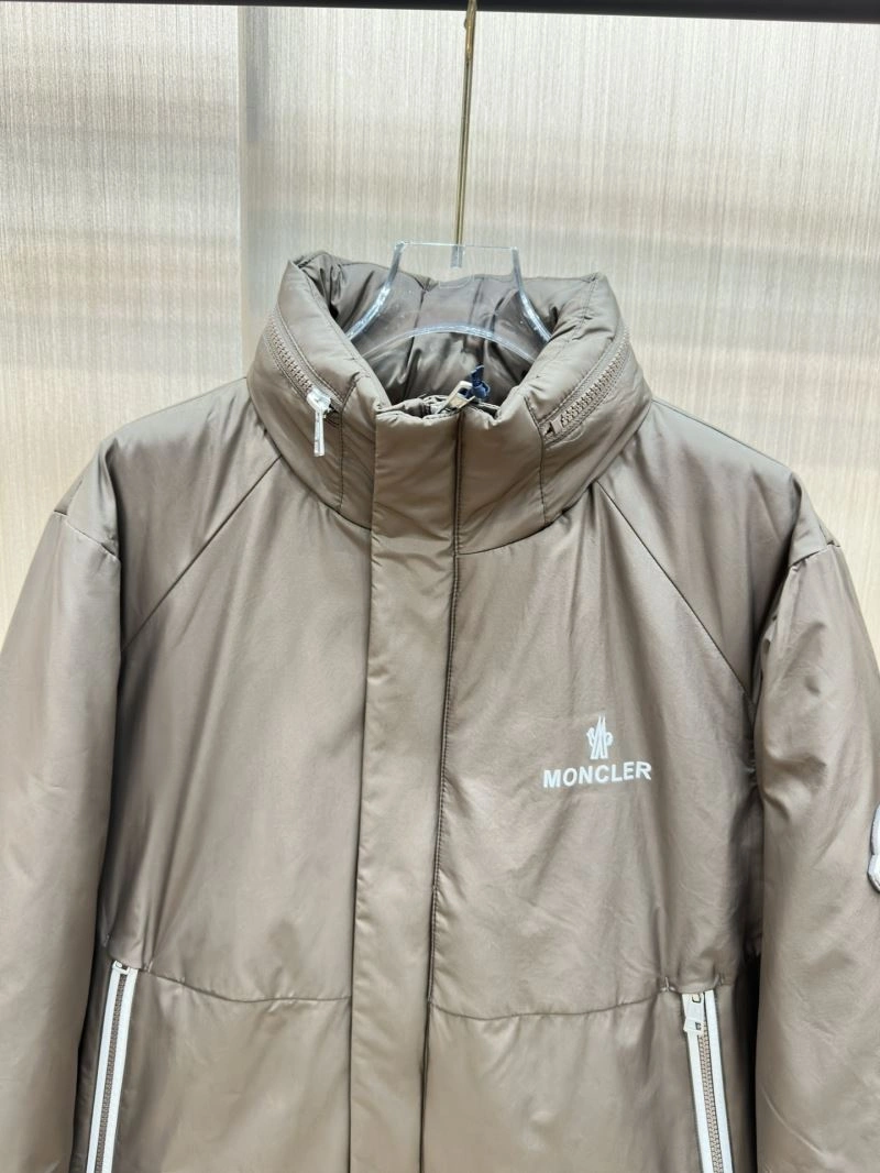 Factory-made Moncler Down Jackets