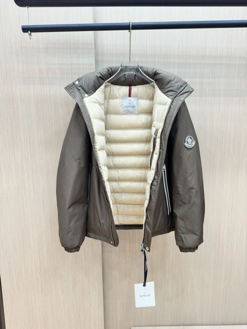 Factory-made Moncler Down Jackets