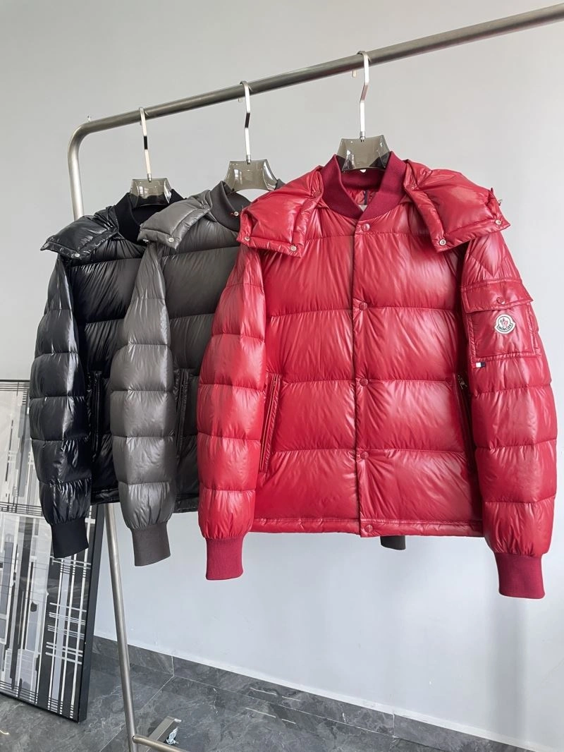 Moncler Down Jackets
