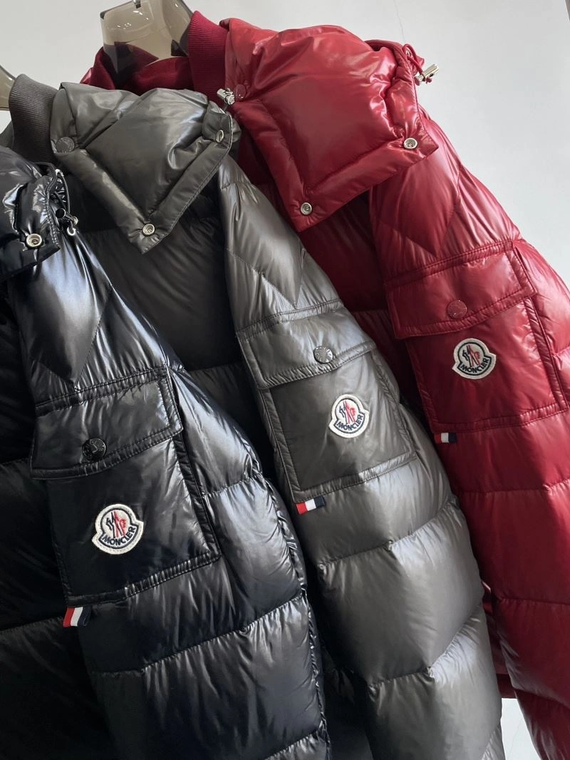 Exact replica Moncler Down Jackets