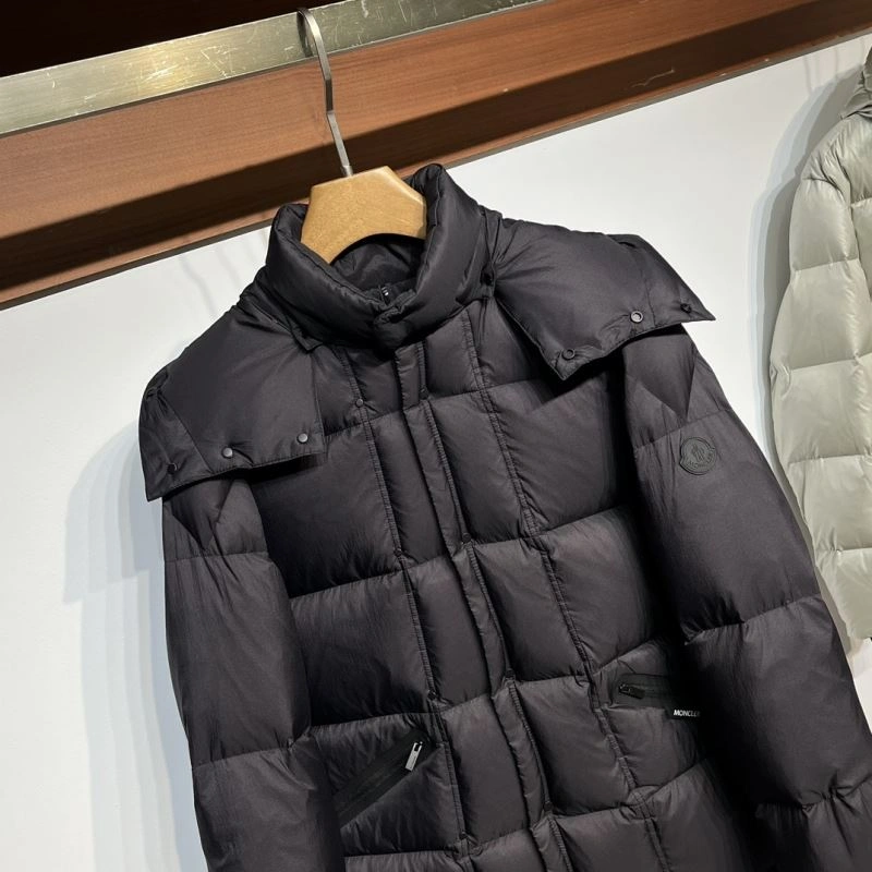 Genuine Moncler Down Jackets