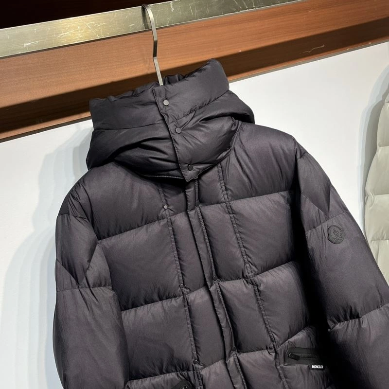 Genuine Moncler Down Jackets